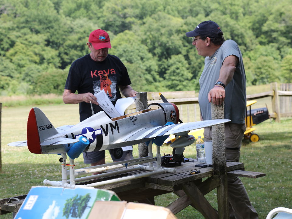 LCAA – RC Aircraft Club