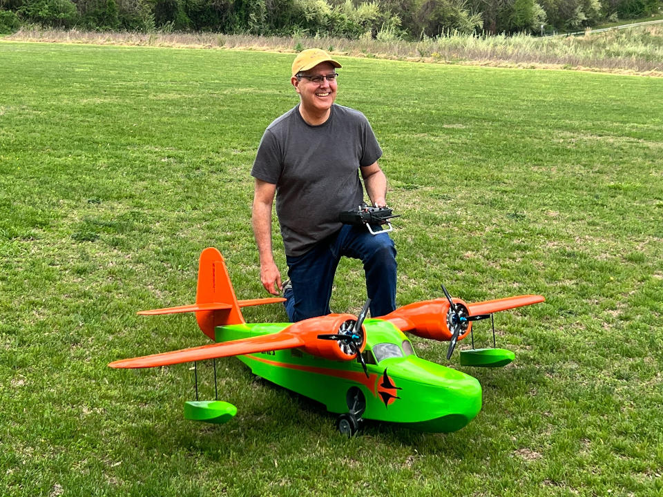 LCAA – RC Aircraft Club