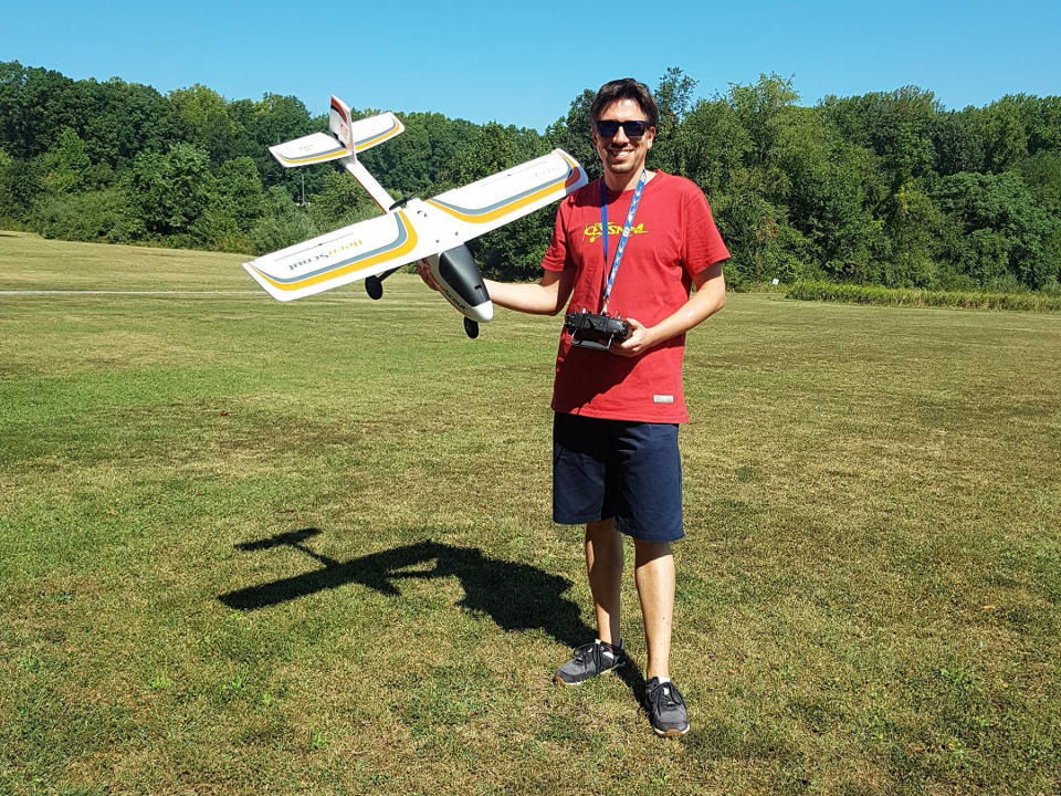 LCAA – RC Aircraft Club