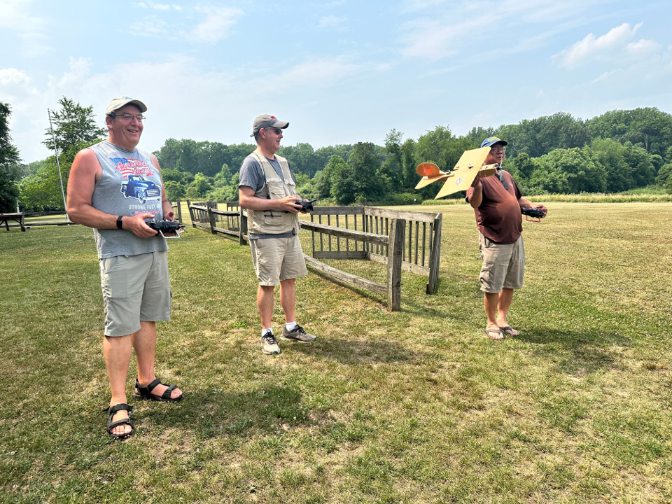 LCAA – RC Aircraft Club